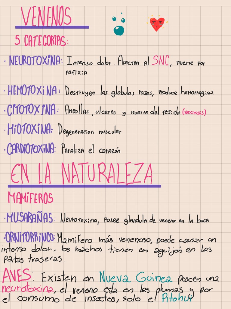 Venenos 221003 000257 | PDF