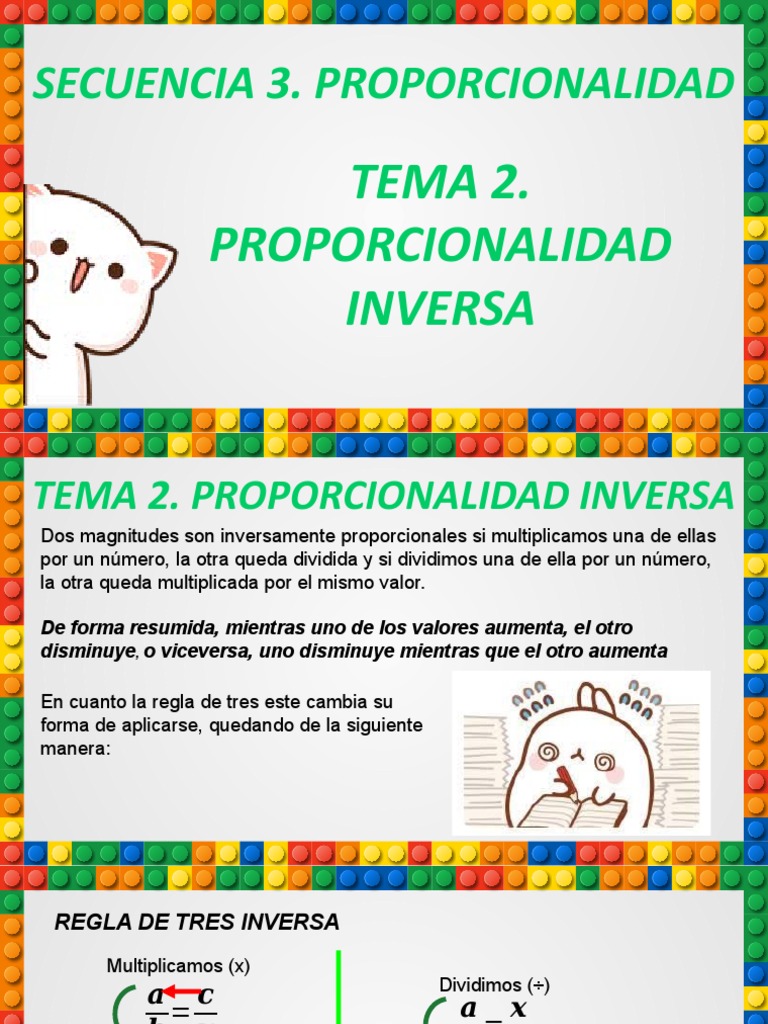 Secuencia 3, Tema2 | PDF