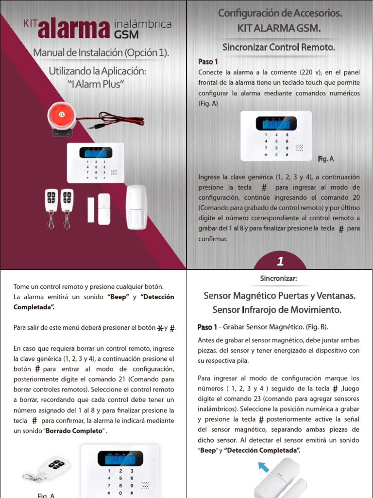 038 Manual GSM 99 | PDF | Aplicación movil | Ios