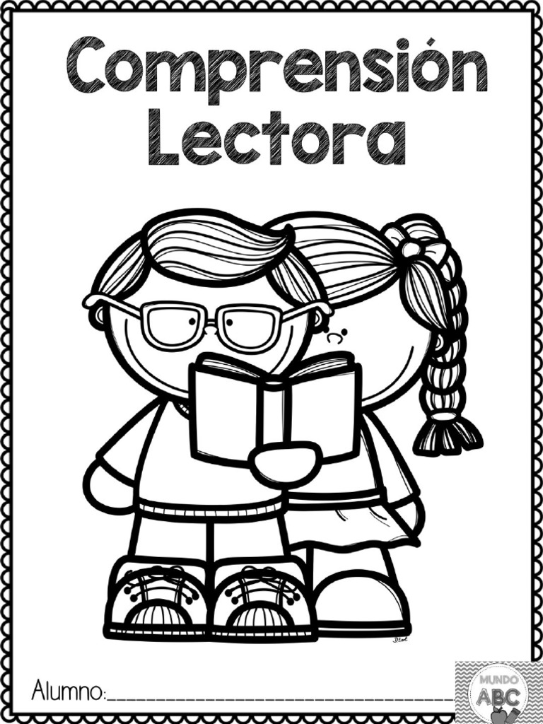Super Cuaderno de Lecturitas de Comprensión 2 PDF | PDF