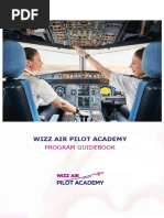 Speedbird Pilot Academy 2025 Application Guide | PDF | Aviation