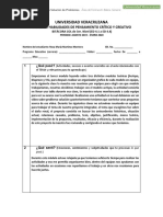 Ejemplo de Bitácora COL 3er Nivel | PDF | Experiencia | Blog