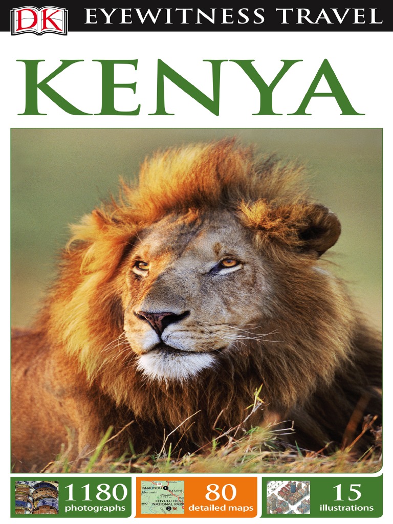 Kenya (Eyewitness Travel Guides) | PDF