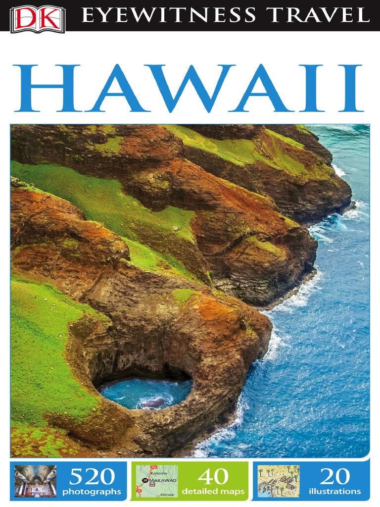 Hawaii (Eyewitness Travel Guides) | PDF | Honolulu | Hawaii