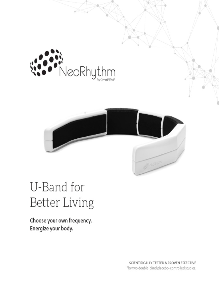 MANUAL NeoRhythm 15122022 | PDF | Bluetooth | Mobile App