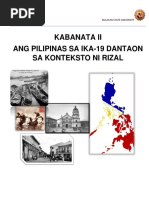 Trivia Tungkol Sa Pilipinas | PDF