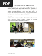 PROFED TSC Lesson2 | PDF | Curriculum | Learning