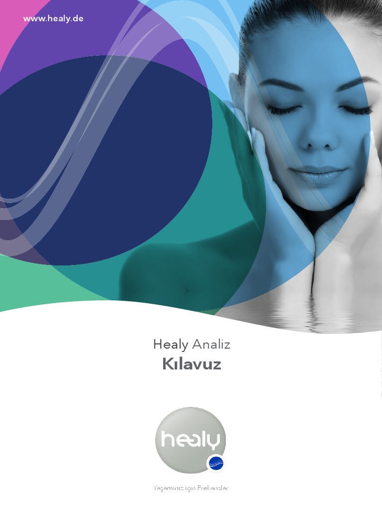 Healy HB2 HealAdvisor-Analyse-App Manuel TR | PDF