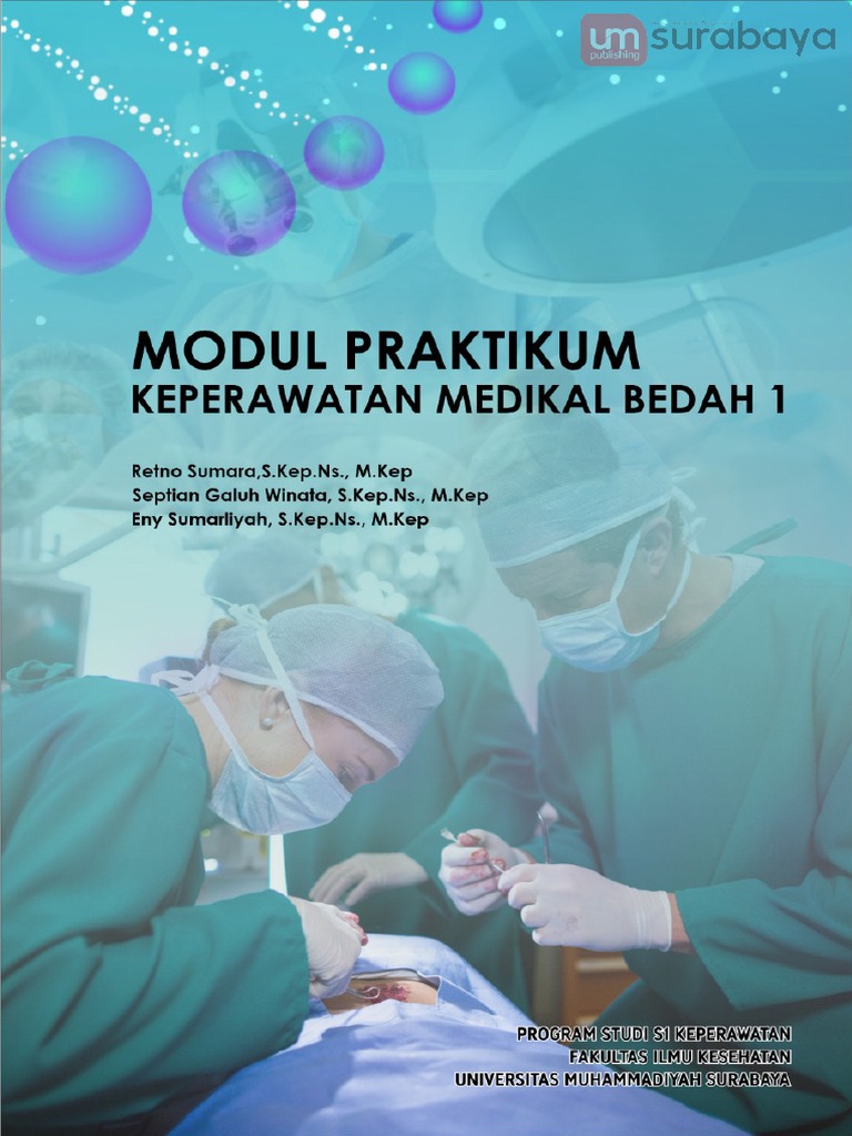 Keperawatan Medikal Bedah 1 PDF | PDF