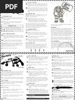 Delta Green: Impossible Landscapes Handouts | PDF | Publishing ...