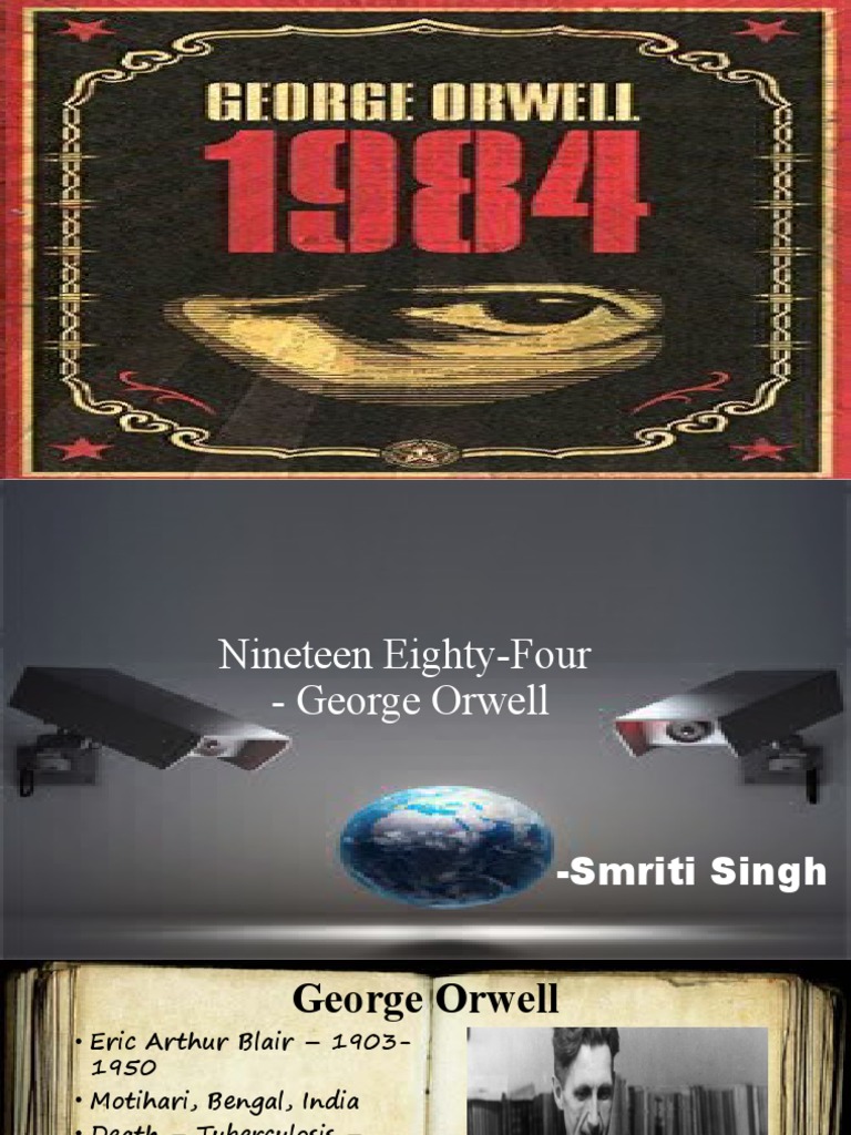1984 - George Orwell | PDF