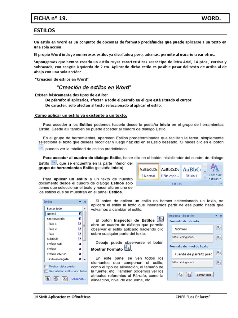 Word 19 | PDF | Ventana (informática) | Informática