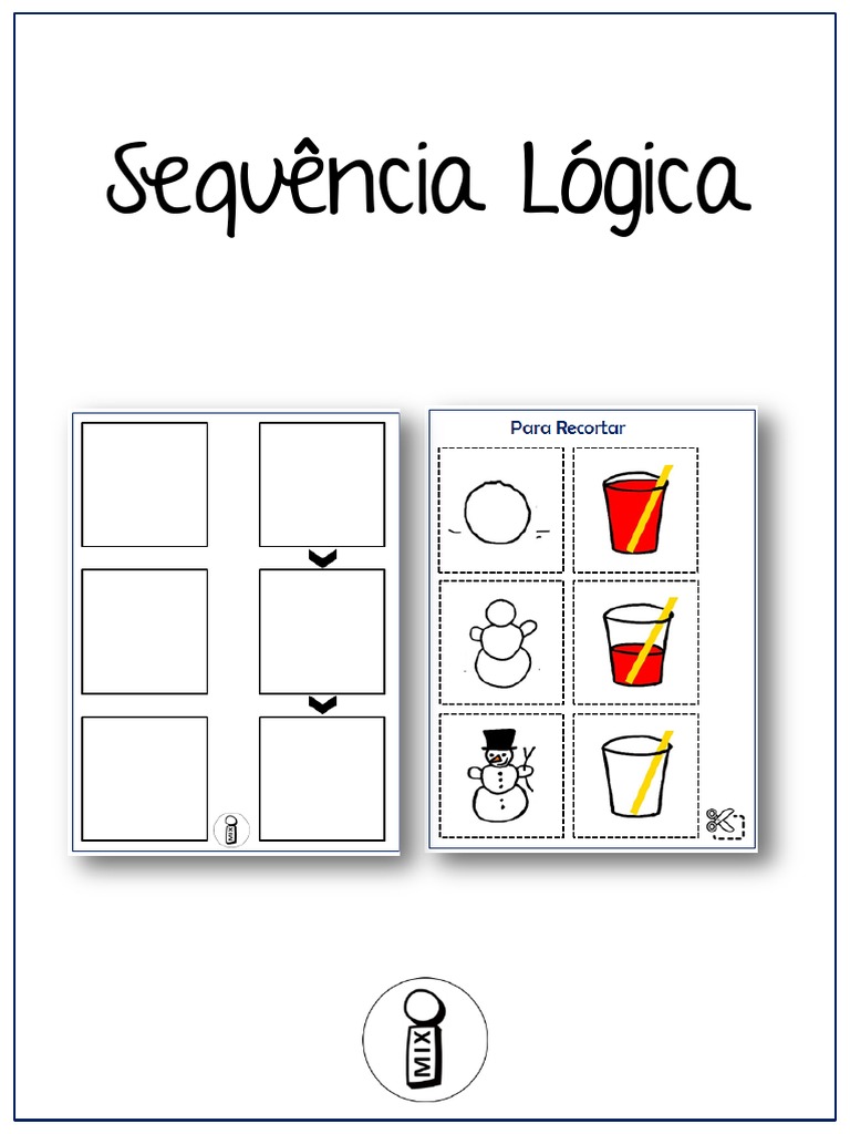 9 - Sequencia Lógica | PDF