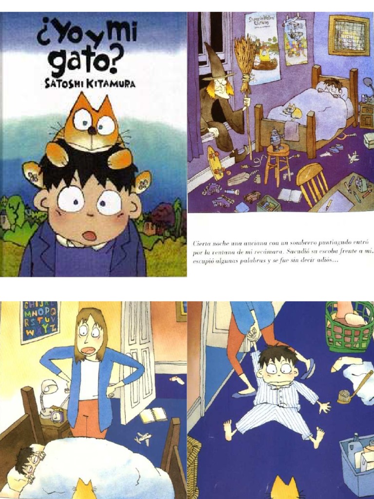 Yo y Mi Gato PDF | PDF