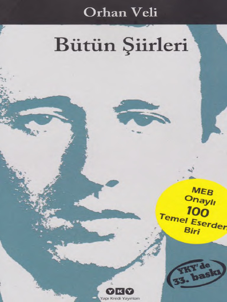 Orhan Veli - Bütün Şiirleri PDF | PDF