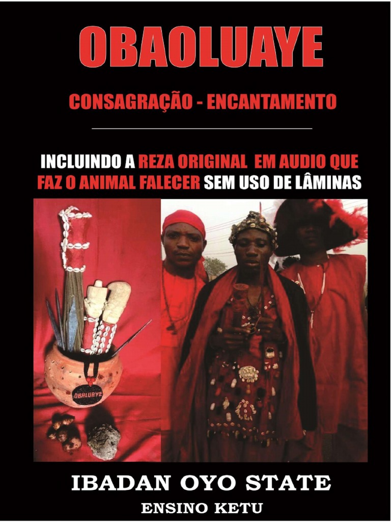 Obaluaye Final Español - Portugués PDF | PDF | Artes del Lenguaje y ...