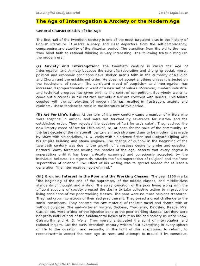 Novel-To The Lighthouse 2016 | PDF | To The Lighthouse | Virginia Woolf