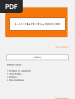 Rombo Nfpa Acetileno Oxigeno | PDF