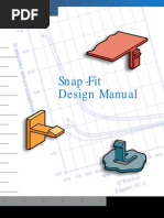 Design Calculations For Snap Fit Joints in Plastic Parts Ticona PDF ...