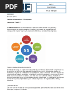 Mapa Conceptual 5s | PDF