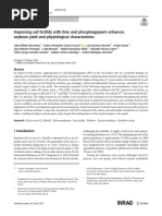 Roche c303 Specifications | PDF | Spectrophotometry
