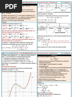 Résumé 6 - Logarithme-2bac | PDF | Fonction (Mathématiques) | Mathématiques
