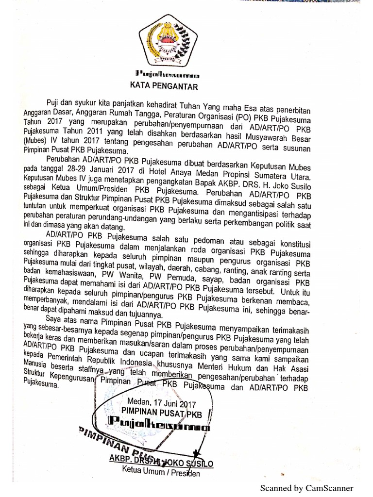 ADRT Pujakesuma PDF | PDF