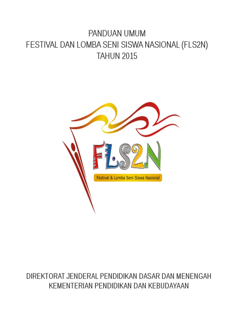 Panduan Umum FLS2N PDF | PDF