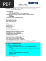 Oakite 33 Can - Eng | PDF | Toxicity | Firefighting