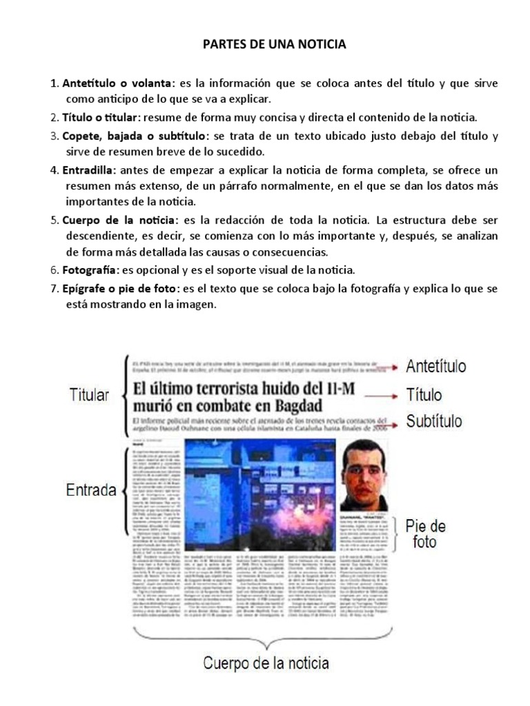 La Noticia | PDF