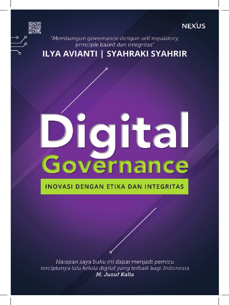Digital Governance: Etika dan Inovasi | PDF