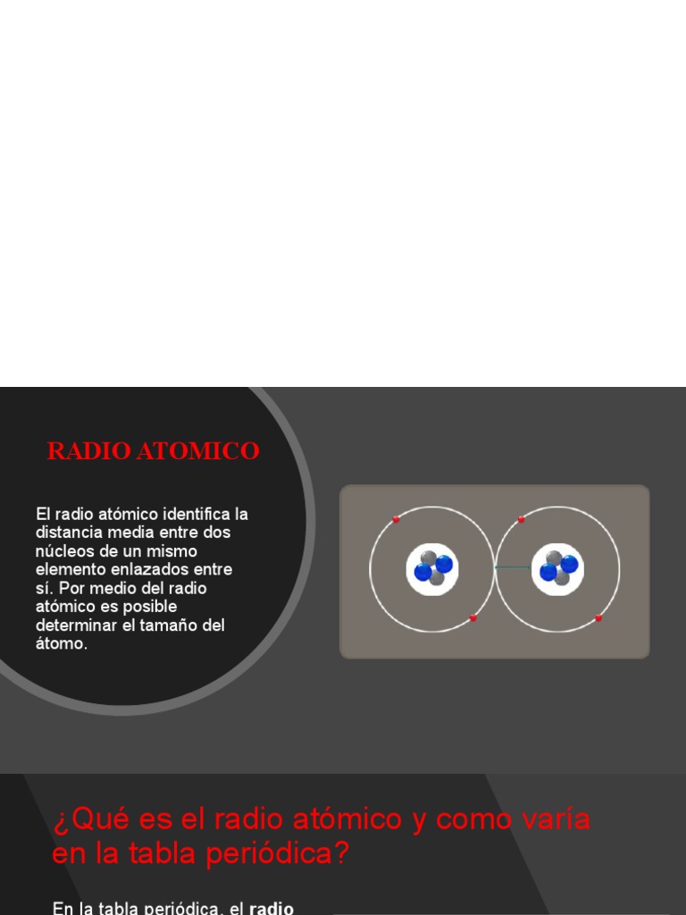 Radio Atomico | PDF