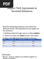 Worksheet On Nominative and Objective Case | PDF