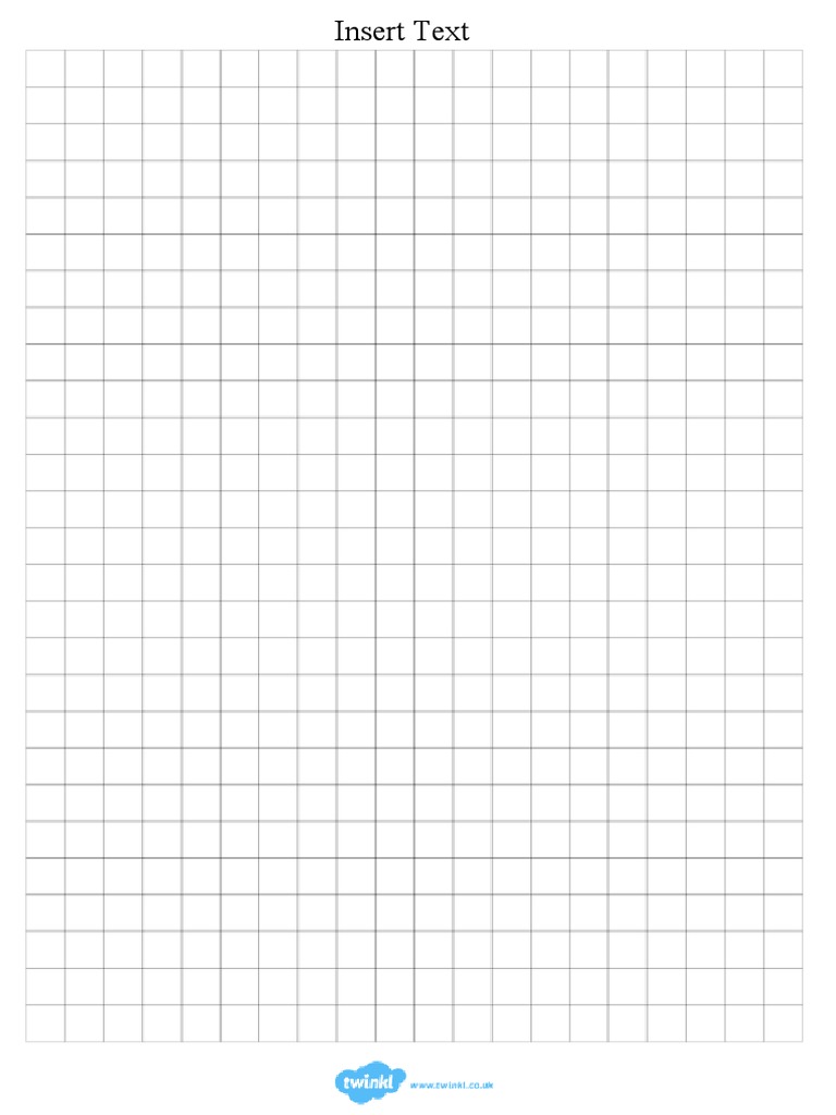 Square Grid Paper | PDF