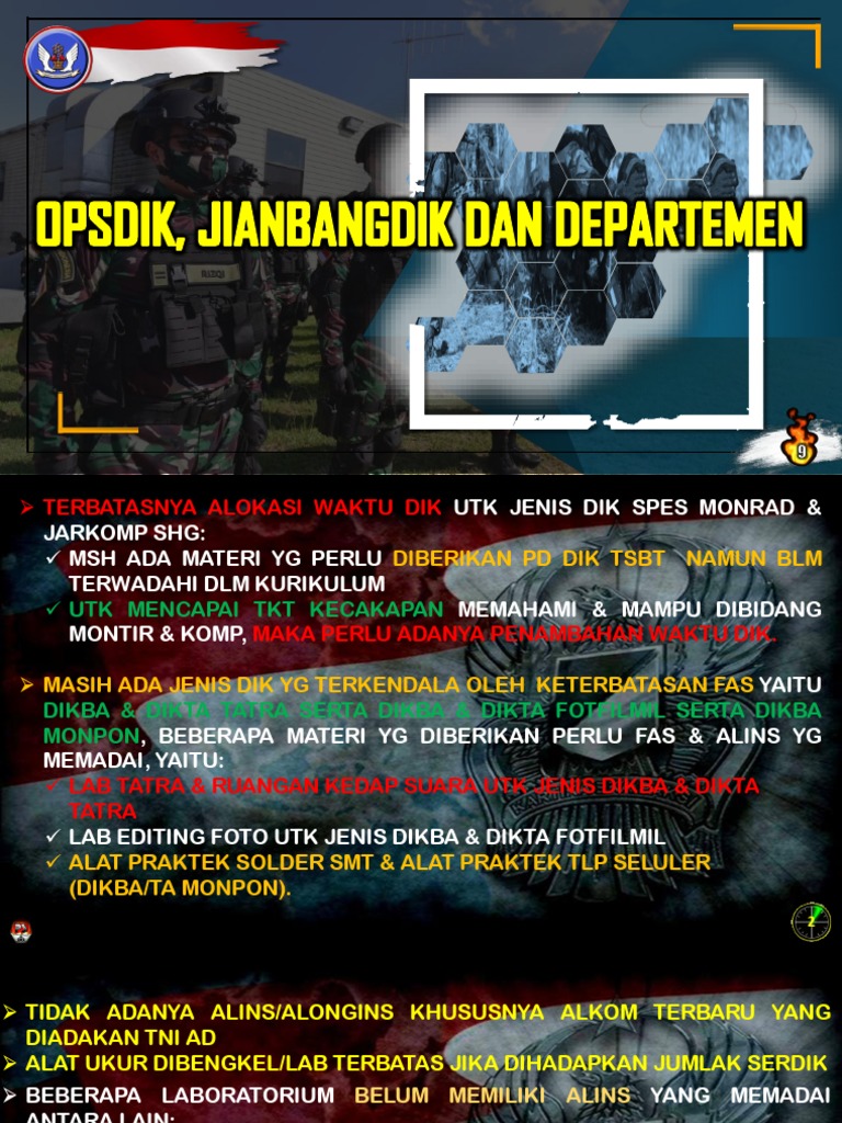 HAL MENONJOL PUSDIKHUB - Copy | PDF