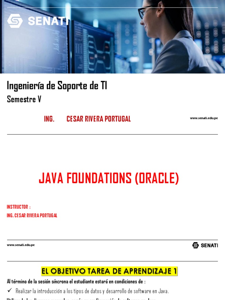 Tarea 1 | PDF | Java (lenguaje de programación) | Objeto (informática)