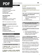 Dation in Payment & Cession Explained | PDF | Bankruptcy | Insolvency