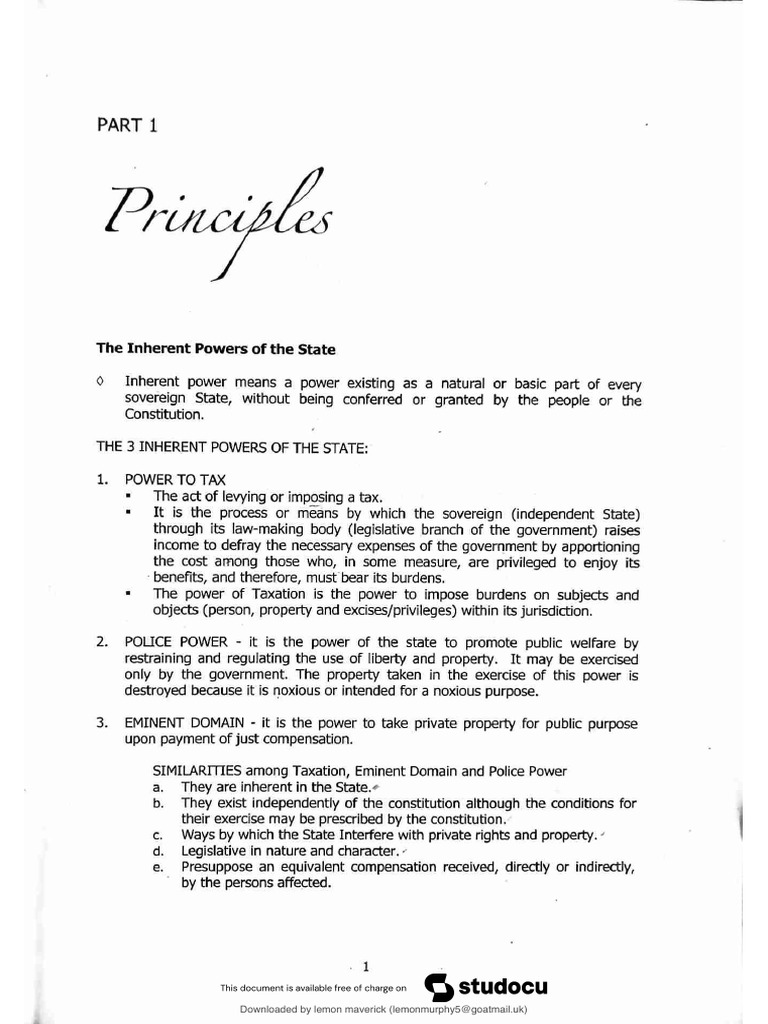 Accounting Notes | PDF