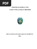 SK Uks TP 2023-2024 | PDF