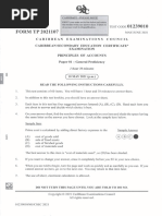 Law Unit 2 Paper 02 May 2021 Cape | PDF