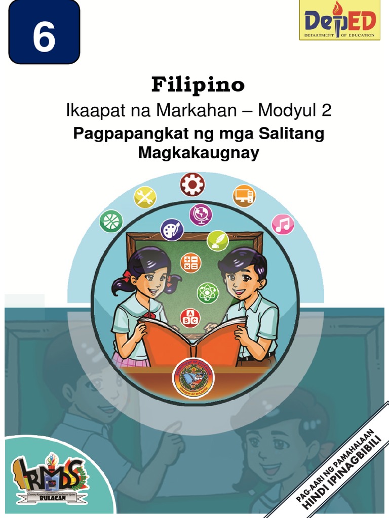 Filipino 6 - Q4-M2 PDF | PDF
