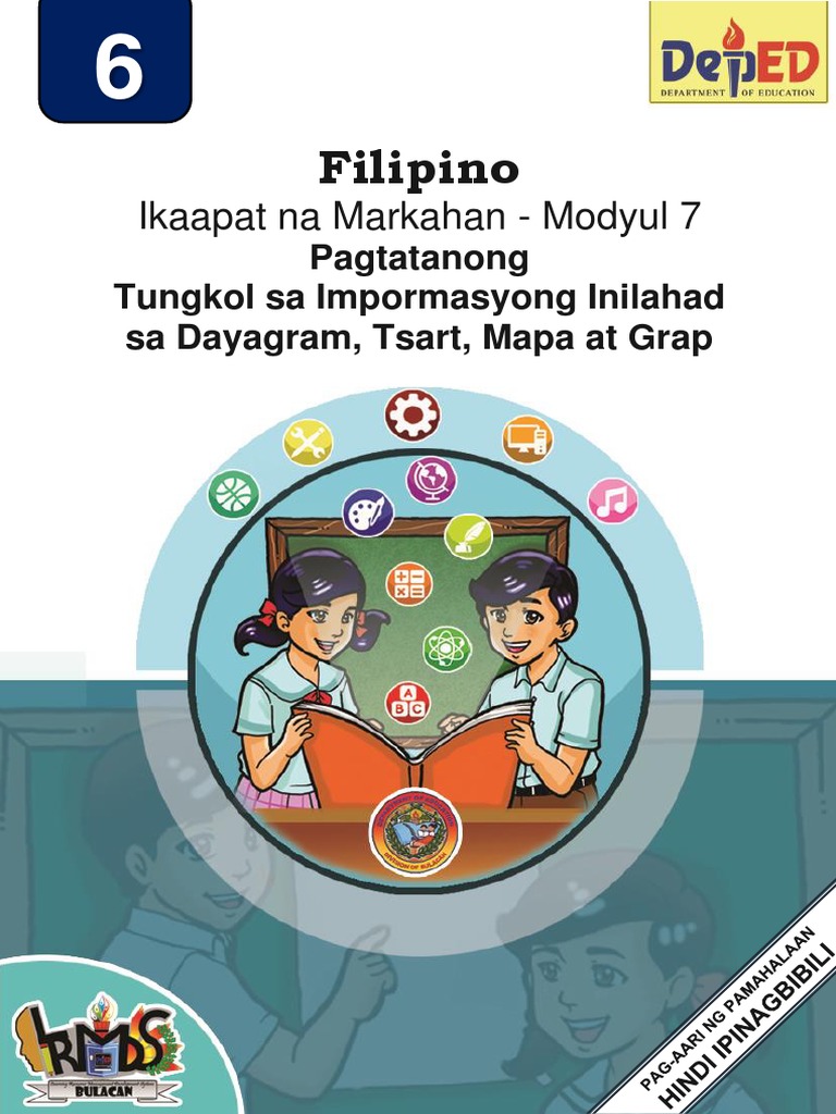 Filipino 6 - Q4-M7 PDF | PDF