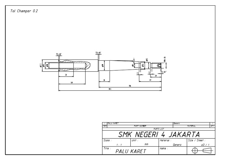 Palu Karet | PDF