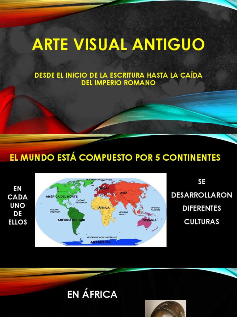 Arte Antiguo | PDF