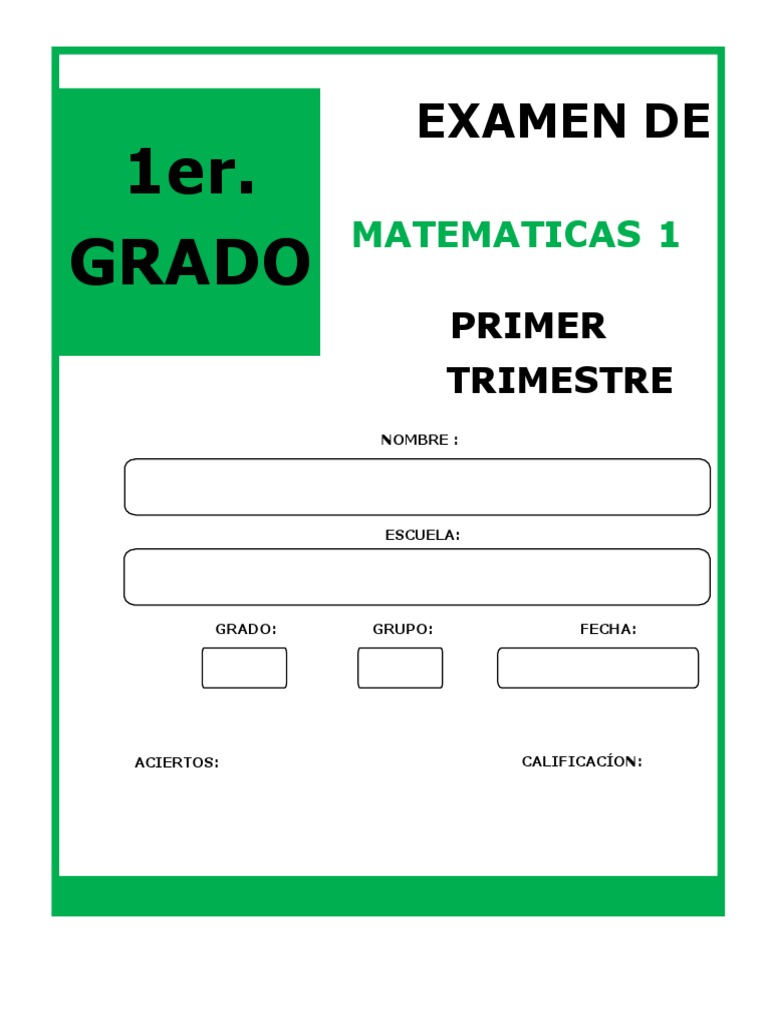 Matematicas 1ro. Ti PDF | PDF | Matemáticas