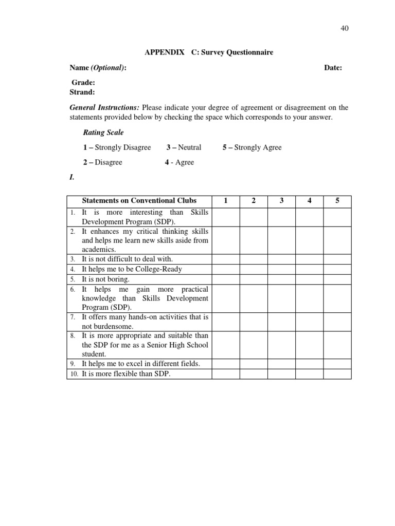 Adjstd Appendix C CV 2 PDF | PDF | Behavior Modification | Cognition