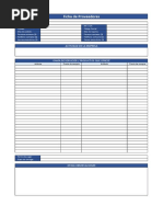 Control de Mermas en Restaurantes | PDF