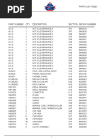 LH621 Loader Specs for Engineers | PDF | Diesel Engine | Truck