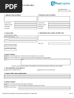 REMITTANCE APPLICATION FORM - Standard Chartered Bank | PDF | Overdraft ...