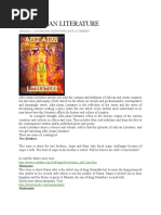 Popular African Books and Authors | PDF